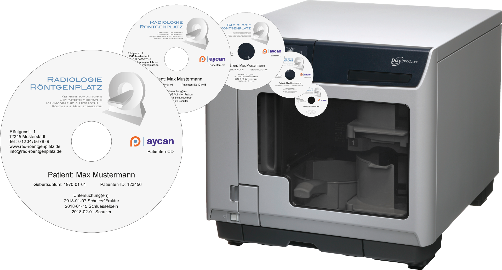 aycan iQ-ROBOT PRO - aycan Digitalsysteme GmbH