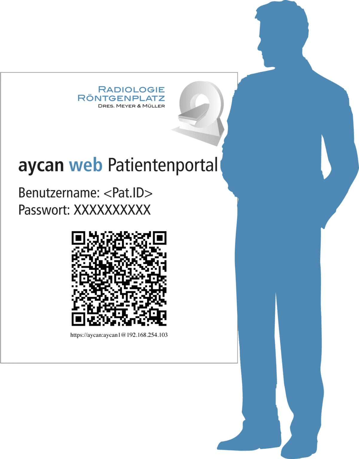 aycan Patienten- und Zuweiserportal - aycan Digitalsysteme GmbH
